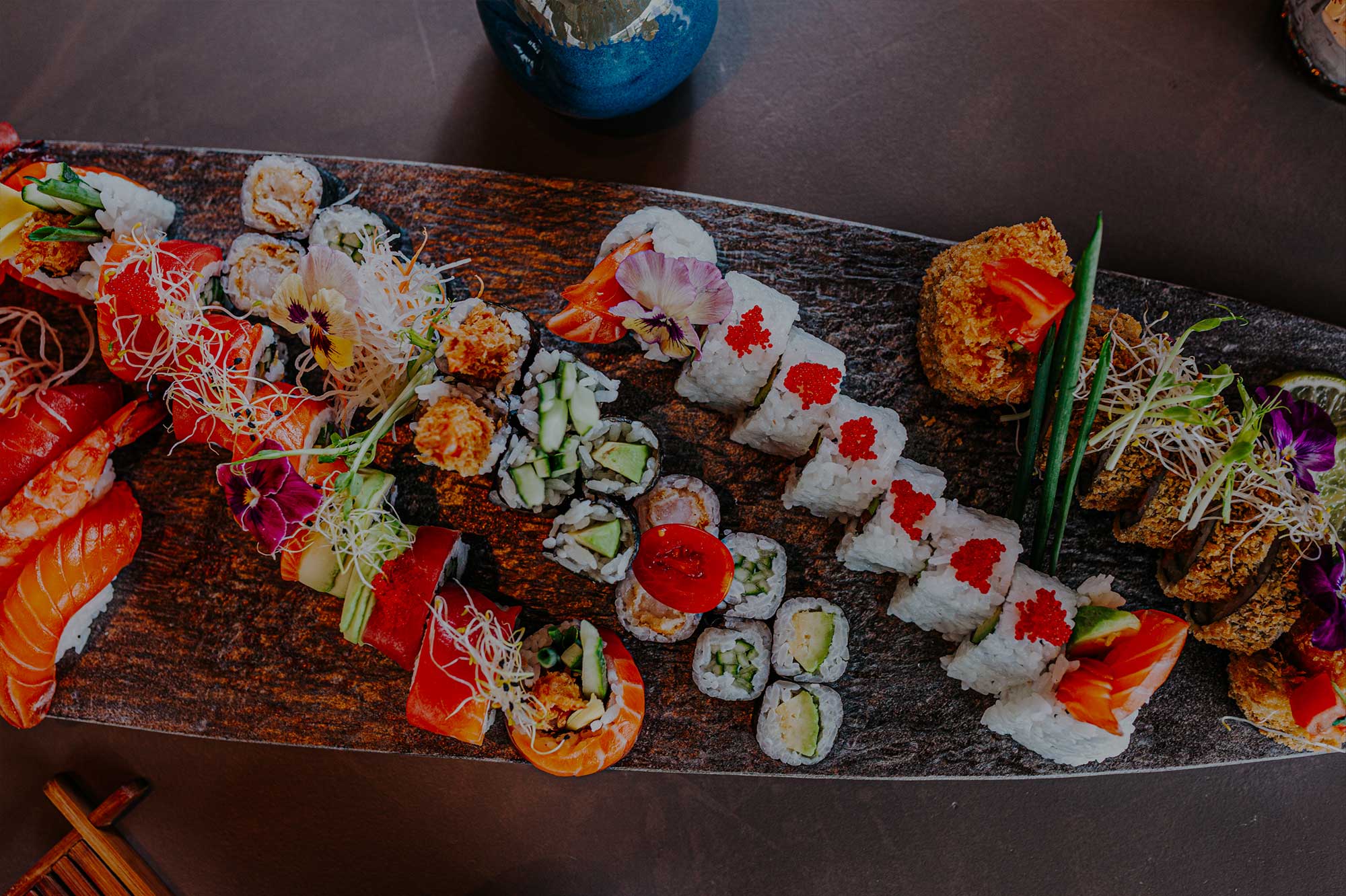 Khoi Restaurant Stuttgart | Vietnamesisches Erlebnis und Sushi